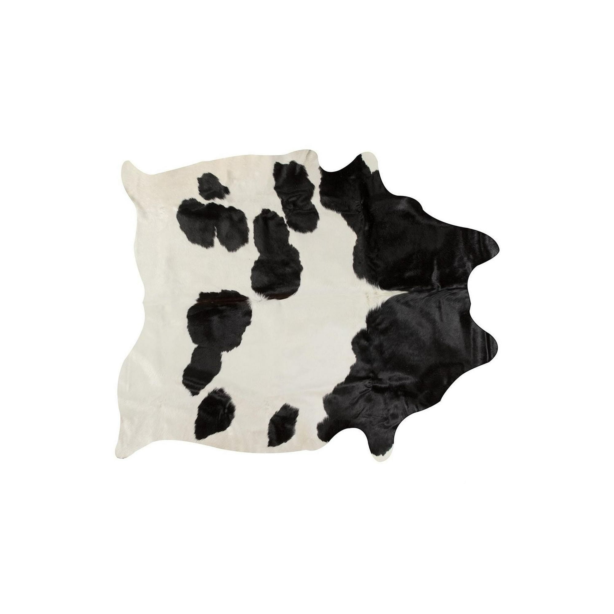 Click here for H-Natural Kobe Cowhide 6x7 Rug 6 Ft. X 8 Ft. prices