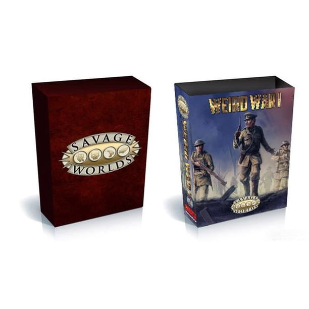 Weird War I: Collector's Box Set - Walmart.ca