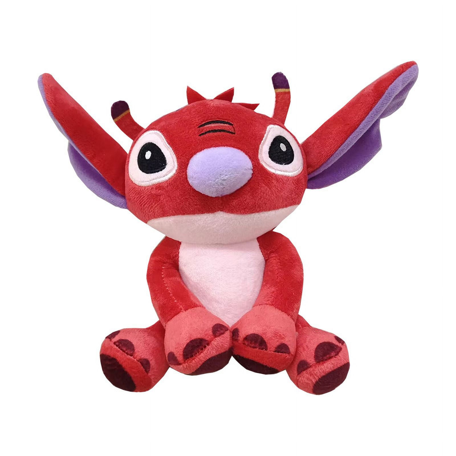 Disney-muñecos de peluche de Lilo y Stitch para niños, juguetes de ...
