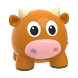 The Learning Journey Learn with Me - Animal Farm Cow - Walmart.com