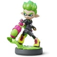 Inkling Boy Amiibo Splatoon Collection (Nintendo Switch/3DS/Wii U ...