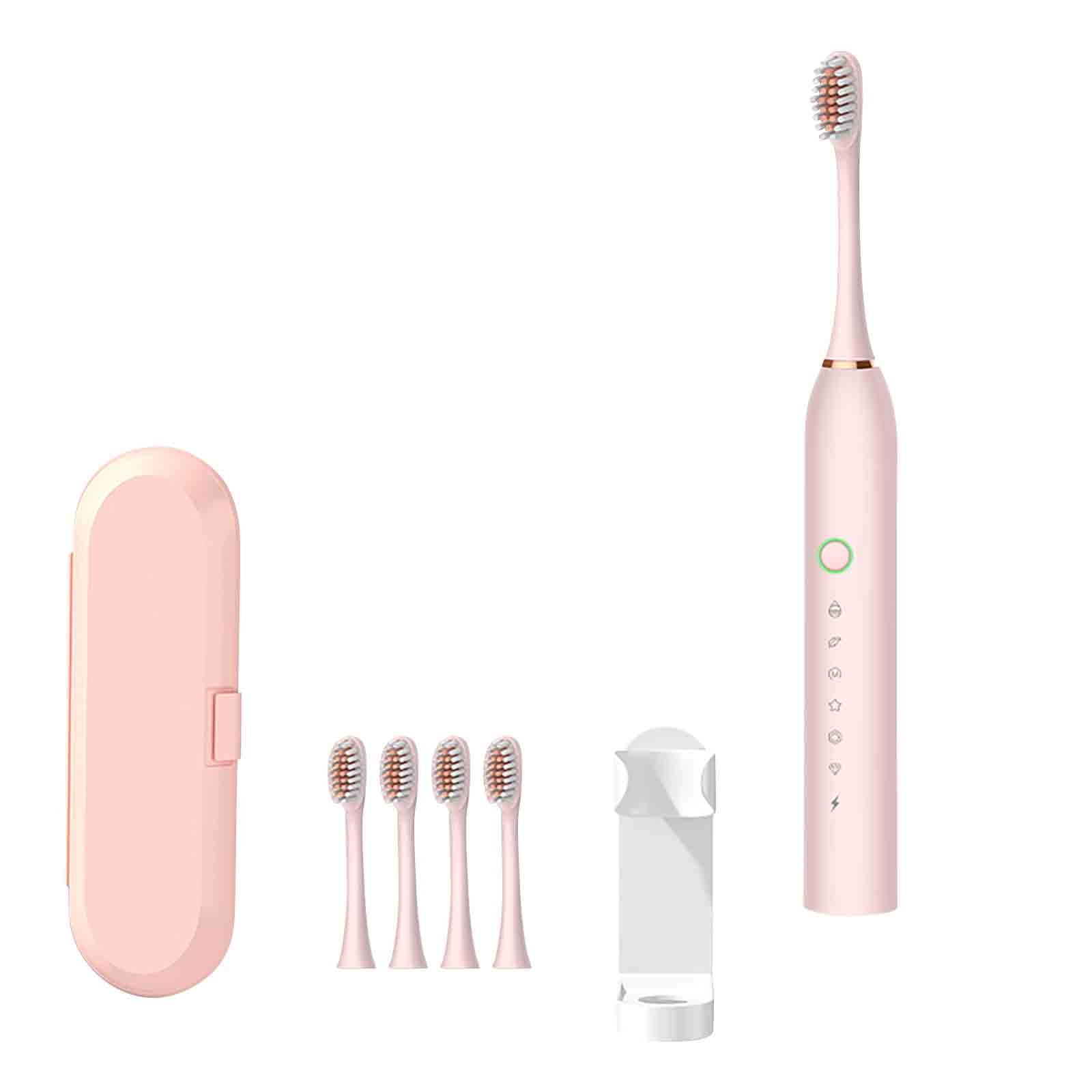 Click here for Egnmcr Powerful Electric Toothbrush Adult Timer Br... prices