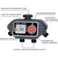 93413 Programmable Digital Water Timer 4-Zone, Compatible with Wireless ...