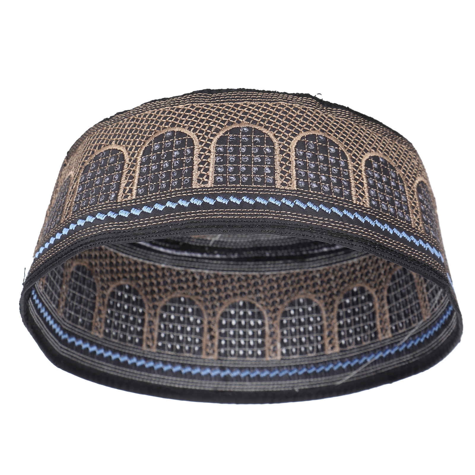 Click here for Estink Muslim Hat  Black High Reliability Men Hat... prices