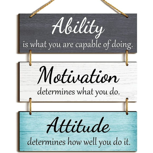 Small Wooden Signs Sayings