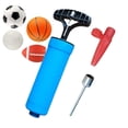 Air Pump Portable Sports Ball Hand Air Pump With Needle And Nozzle Ball ...