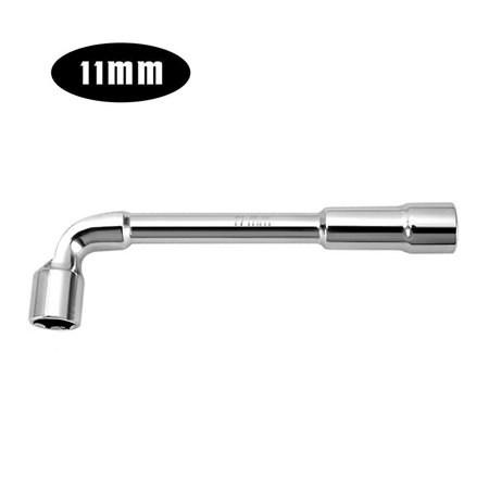 CHIKEN Socket Wrench - 6-point X 6-point Profiles - 11 Mm BattqxSocket ...
