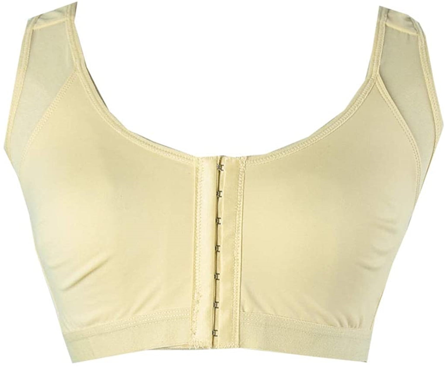 Kiapeise Women Posture Corrector Bra Wireless Back Support Lift Up Yoga