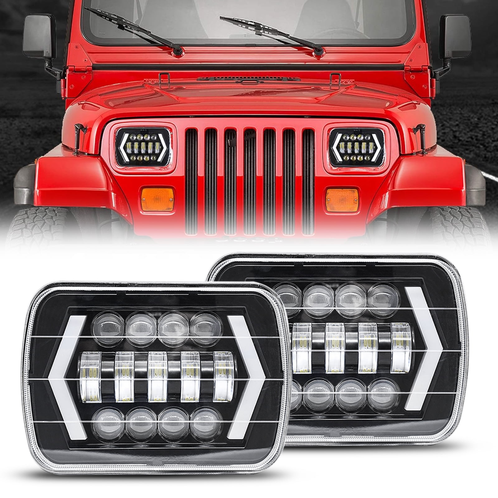 Click here for Unbranded Automotive Headlight headlamp With Led 7... prices