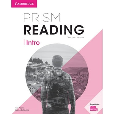 Prism Prism Level 3 Teacher's Manual Reading and Writing, (Paperback ...