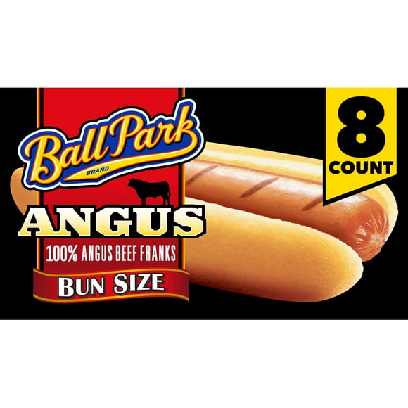 Foot Long Hot Dogs