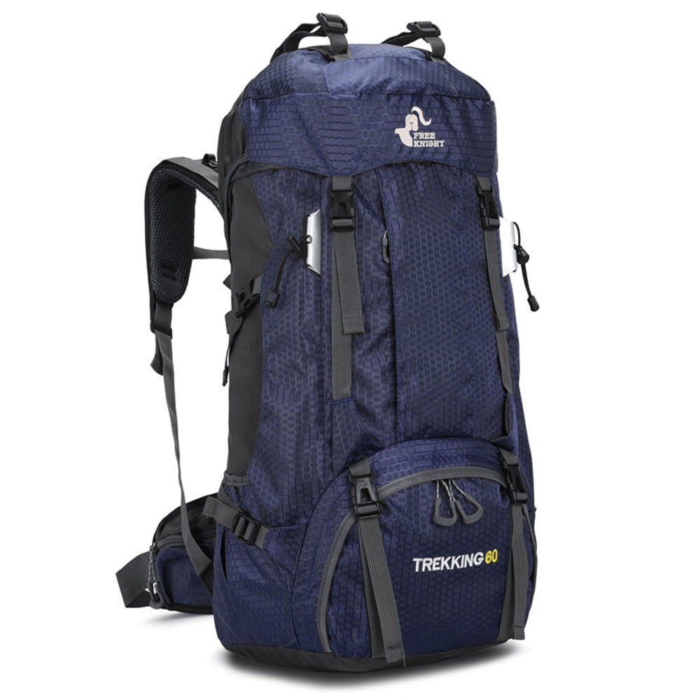 Click here for Freeknight 60l Hiking Backpack Water-Resistant Cli... prices