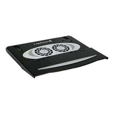 Northwest Laptop Dual Fan Cooling Table Desk - Walmart.com