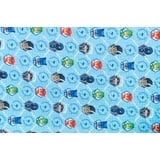 PJ Masks 4-Piece Toddler Bedding Set - Time to Save the Day - Size ...