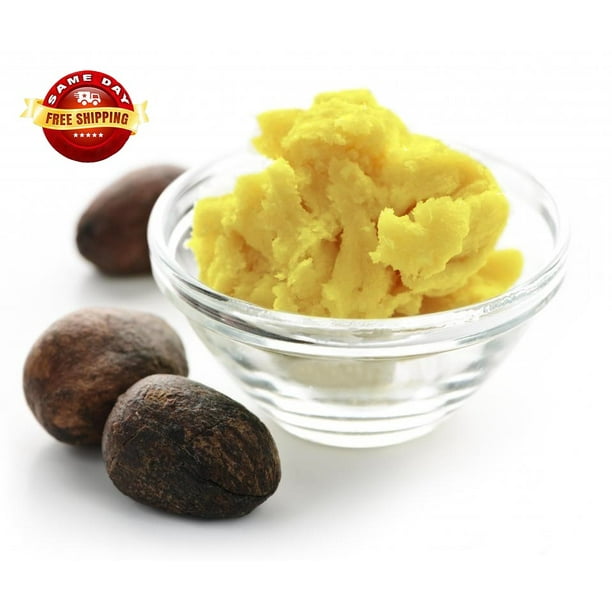 Unrefined Raw Shea Butter