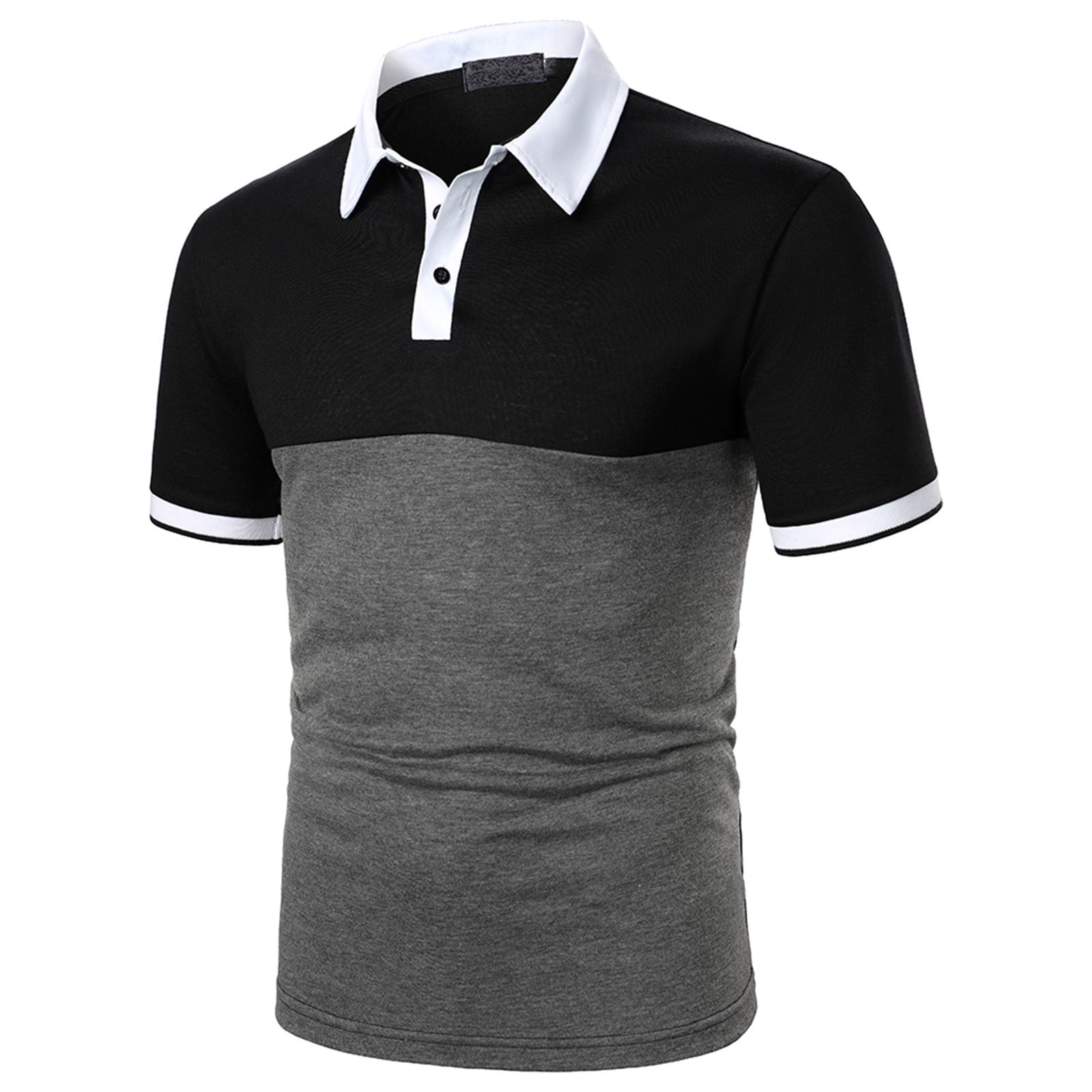 Click here for Wolfast Into The Am T Shirts For Men Casual Button... prices