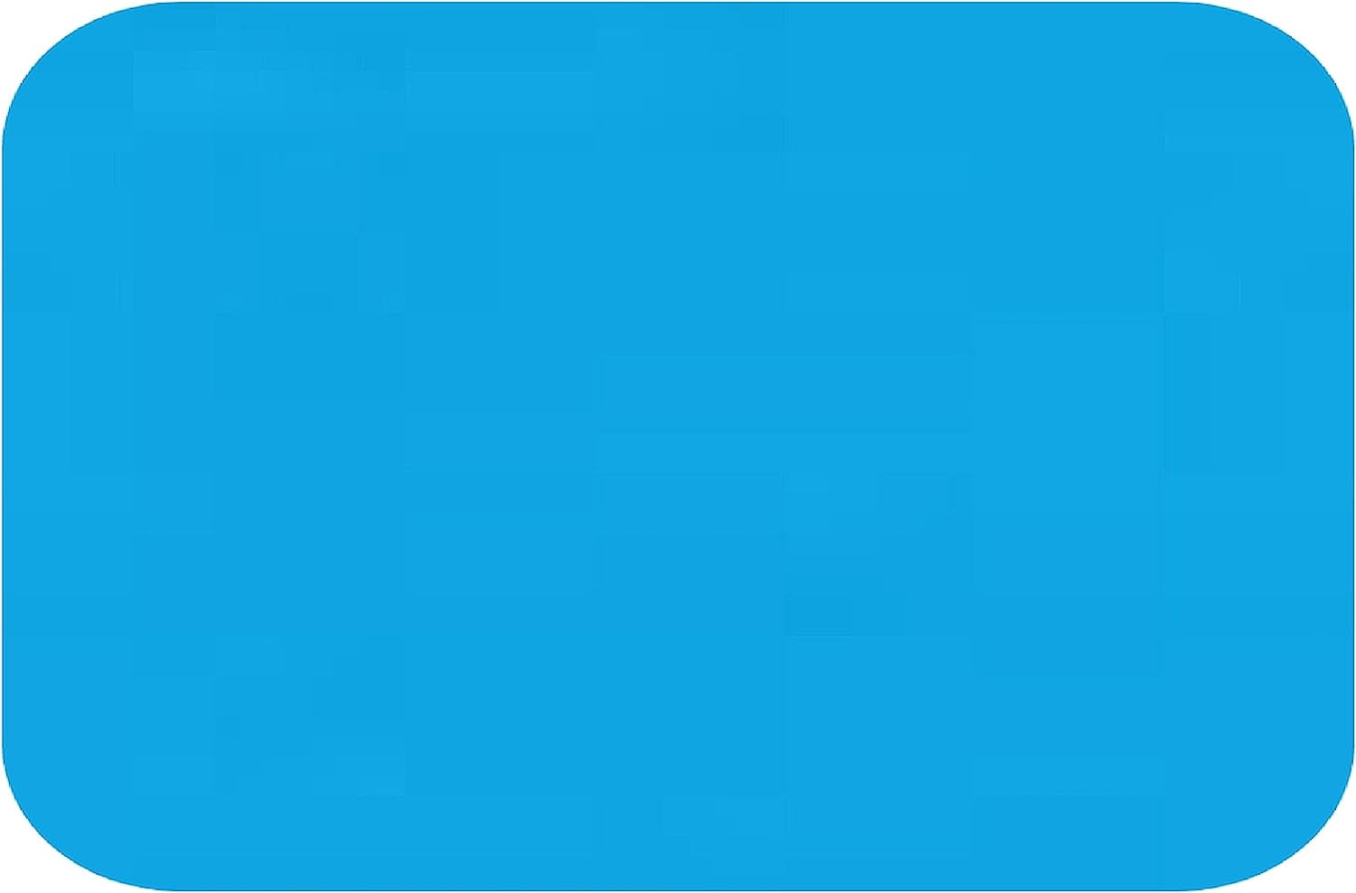 : 100 Color Cardstock 4" X 6" Index Cards, Medium Blue, Unruled With ...