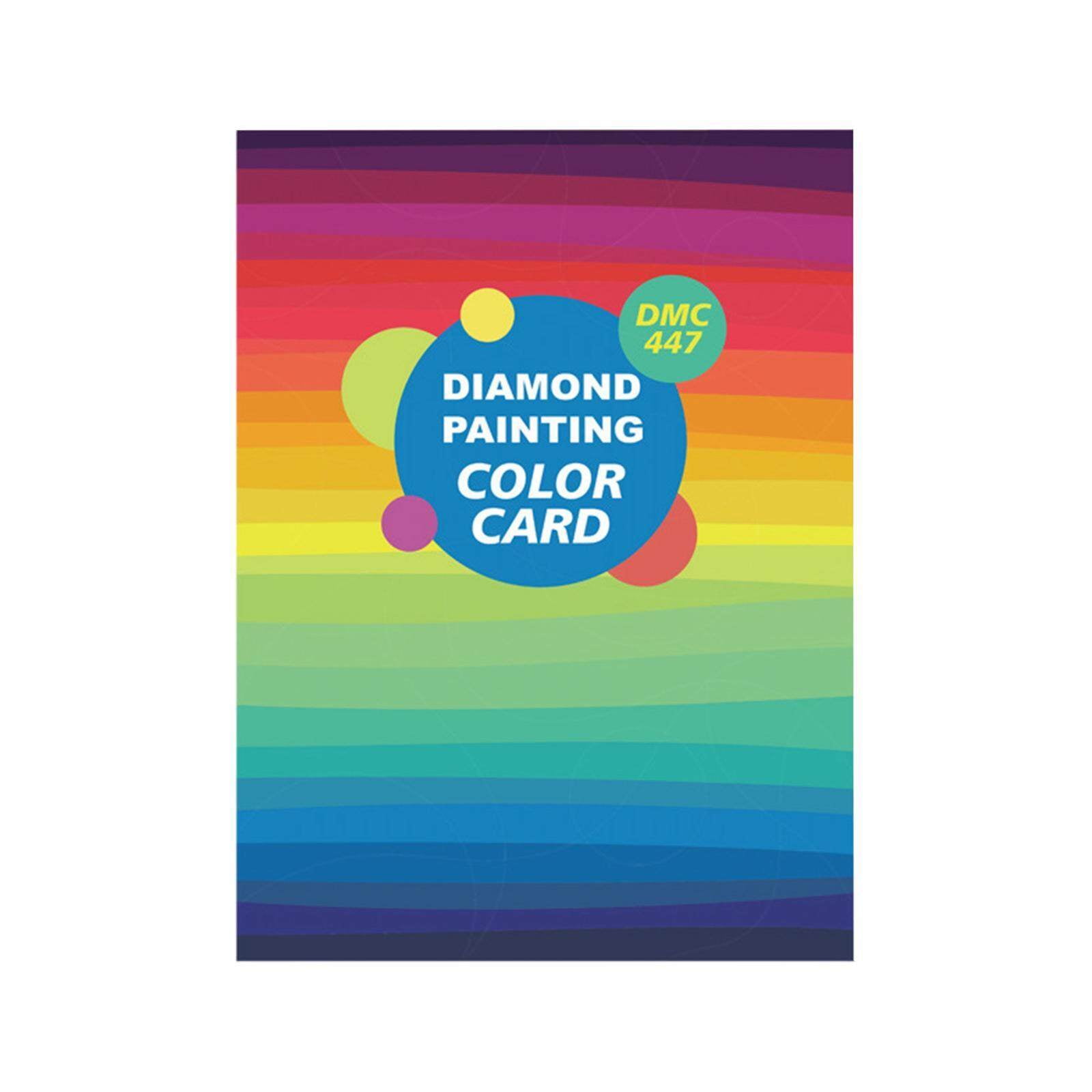 Click here for Ruiboury Dmc Color Chart For Diamond Painting Colo... prices