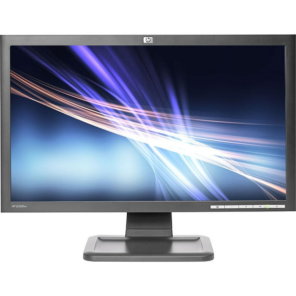 Refurbished HP LE2001W 1600 x 900 Resolution 20" WideScreen LCD Flat ...