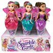 Sparkle Girlz Princess Blonde with Pink Dress Mini Doll - Walmart.com