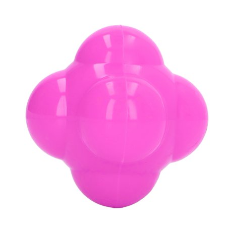 Reaction Trainer,Reaction Ball Rubber Bright Reaction Ball Rubber ...