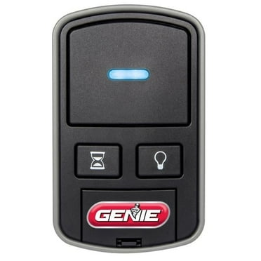 Genie 39165r Series II Wall Console with Keypad & Remote Features ...