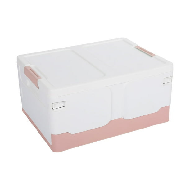 Plastic Storage Trunk