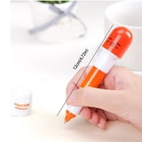 Pedty Pen Clearance！Ballpoint Cartoon with V^itamin Pack Retractable of ...