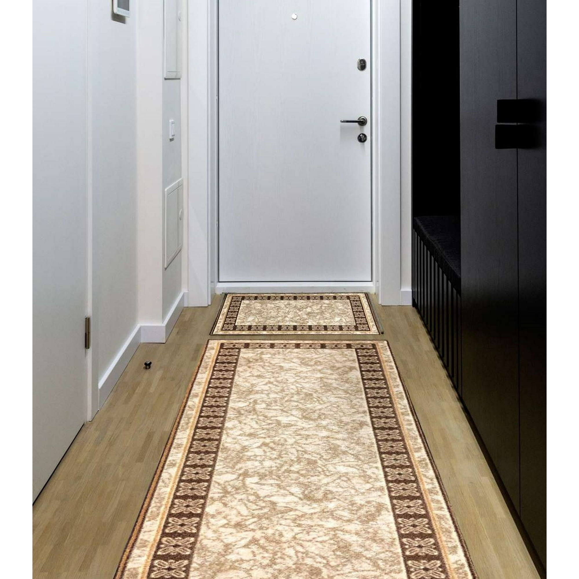 Click here for Gloria Non Slip Rubber Back Washable Kitchen Rug R... prices