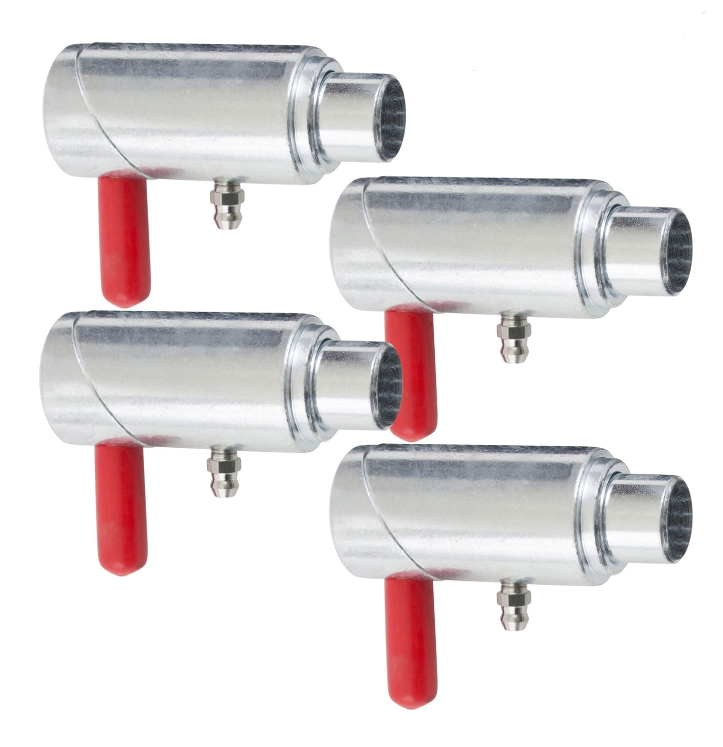 (4 Pack) 3/4" Cam Lock Wrecker, Tow Truck Spring Loaded Twist Lock ...