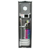 Restored Dell Optiplex Desktop Computer 2.9 GHz Core 2 Duo Tower PC ...