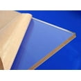 1/2" (0.472”) Clear Acrylic 24"x12" Plexiglass Sheet (12mm) Thick Cast ...