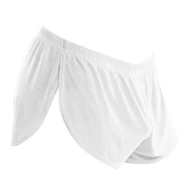 Mens Underwear Men Loose Underpants Comfortable Boxer Shorts U Convex