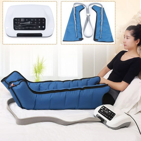 Leg Circulation Massage