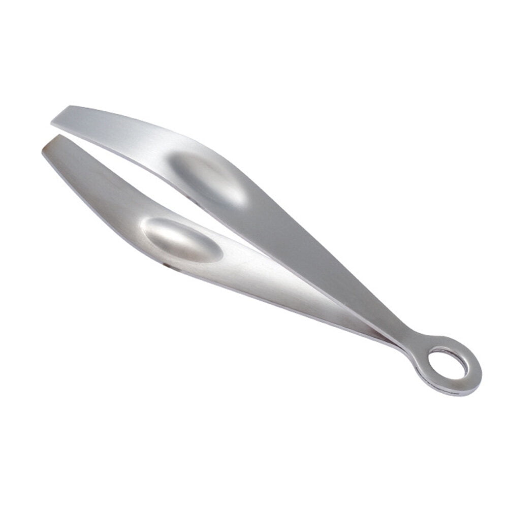 Click here for Hemoton 1pc Stainless Steel Fish Bone Tweezer Feat... prices