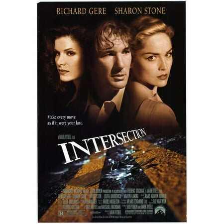 Intersection Movie Poster (11 x 17) - Walmart.ca