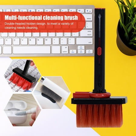 Mymisisa 5 in 1 Keyboard Cleaner - Multi-Function Keyboard & Earphone ...
