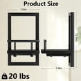 Floating Shelves for Wall, Plant Shelf Indoor, Wall Planters for Indoor ...