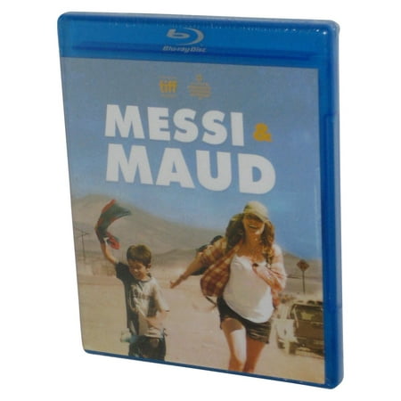 Messi and Maud Blu-Ray DVD - (Rifka Lodeizen / Guido Pollemans ...
