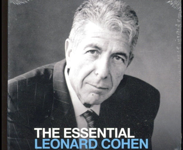 Essential Leonard Cohen (CD) - Walmart.com