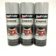 Duplicolor DE1620 - Engine Enamel Chevrolet Orange Color With Ceramic ...