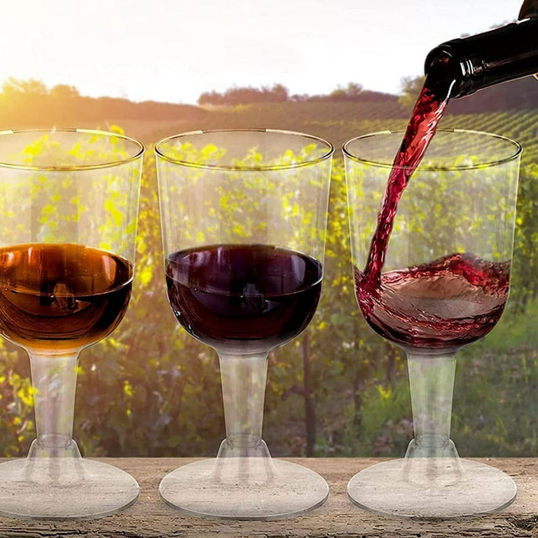 Plastic drink glasses bulk store