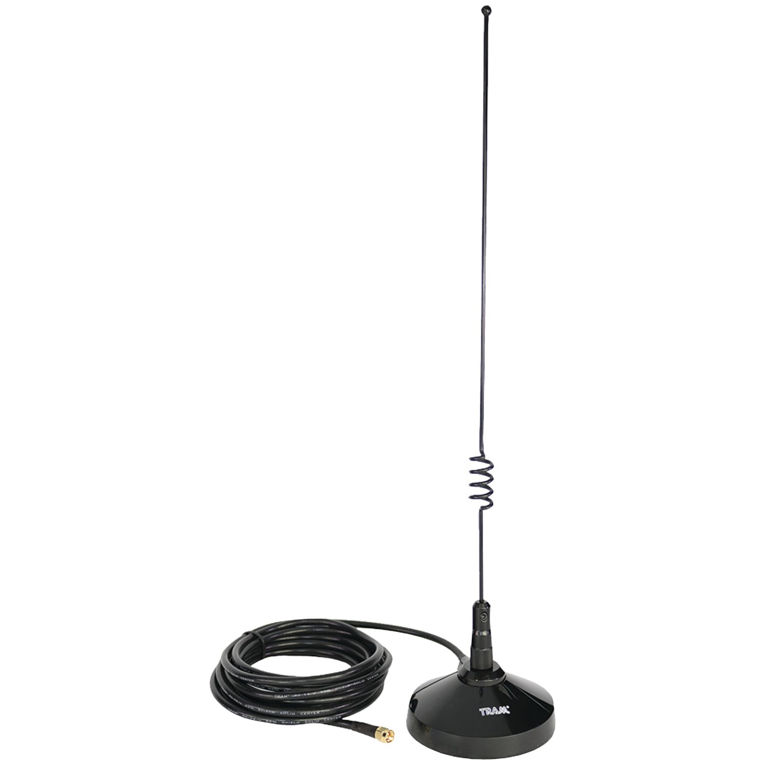 Tram 1185-sma Amateur Dual-band Magnet Antenna With Sma-male Connector ...