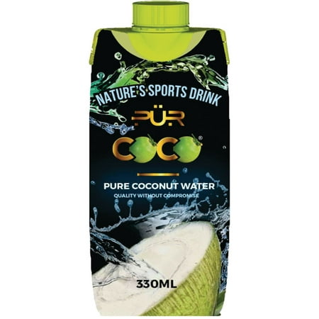 Pür Coco Pure Coconut Water | Walmart Canada