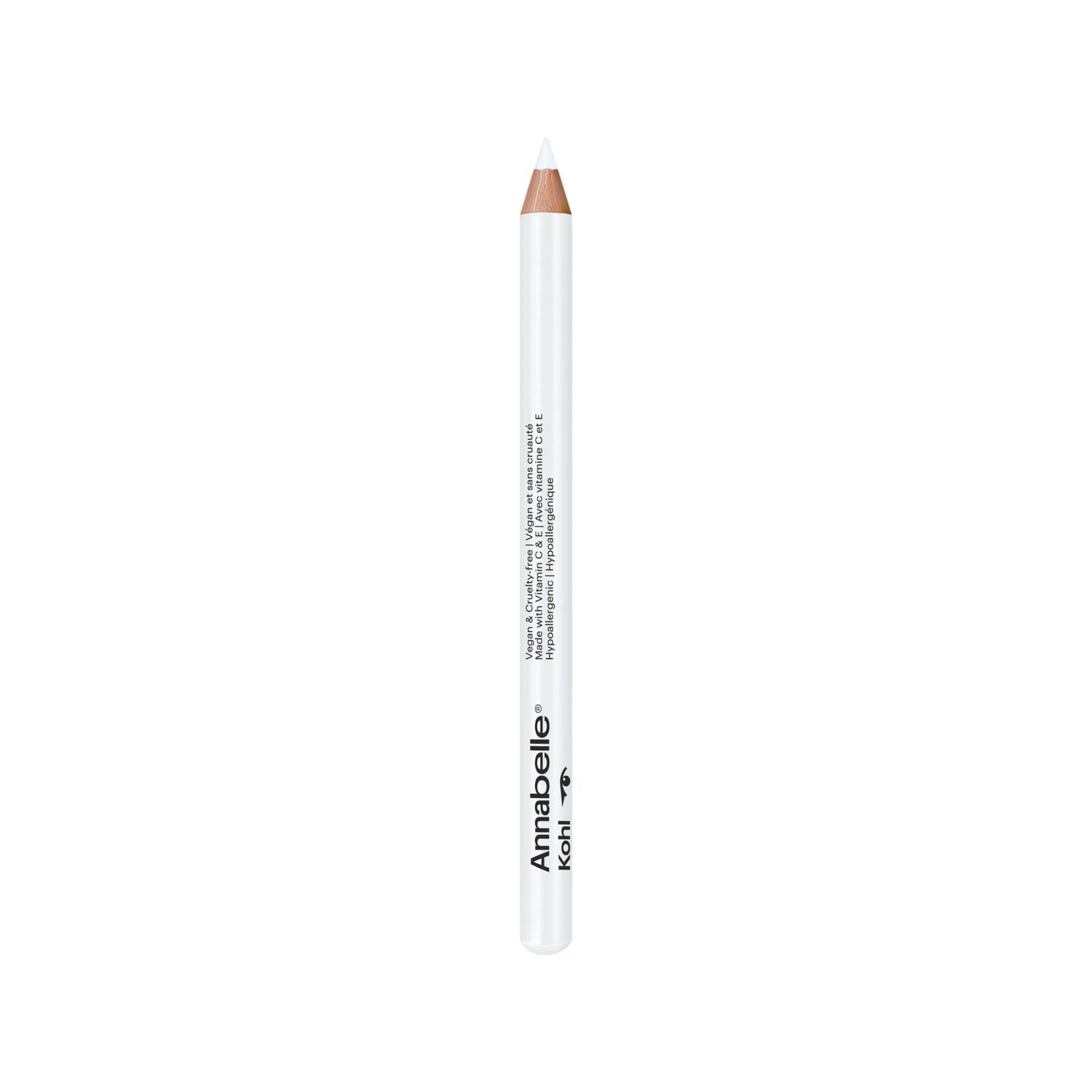 Click here for Annabelle Kohl Matte Eyeliner  117 Pure White 1 Un prices