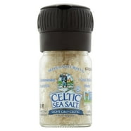 Celtic Sea Salt Fine Ground Salt Bag, 8 Oz - Walmart.com