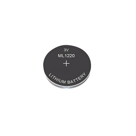 ML1220 3V Rechargeable Battery BIOS CMOS RTC Battery Coin For Computer ...