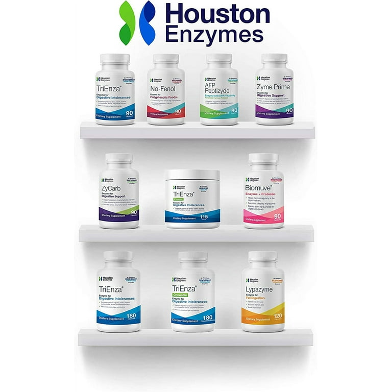 Houston Enzymes Spectrum Supplements