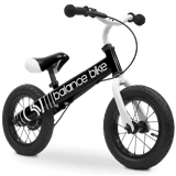 Black Logo Metal Balance Bike - Walmart.com