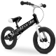 Black Logo Metal Balance Bike - Walmart.com